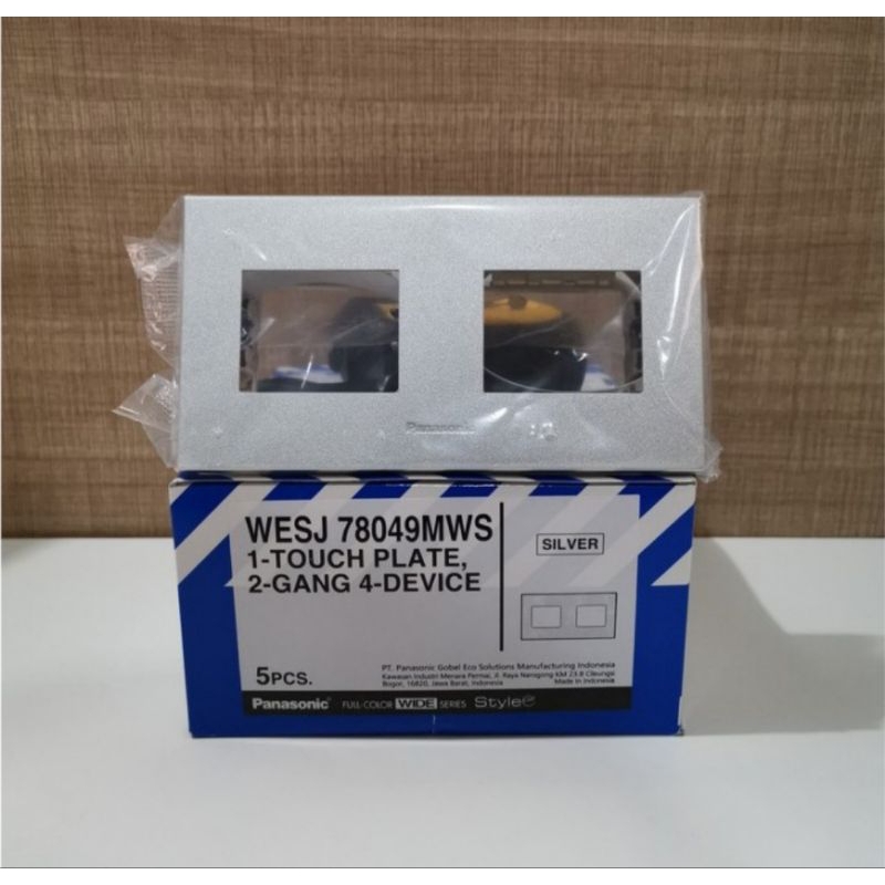 Jual PLATE WESJ 78049 MWS PANASONIC | Shopee Indonesia