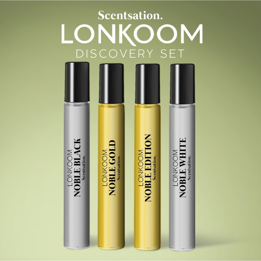 Jual Lonkoom - Noble Discovery Set | Noble Black Noble White Noble ...