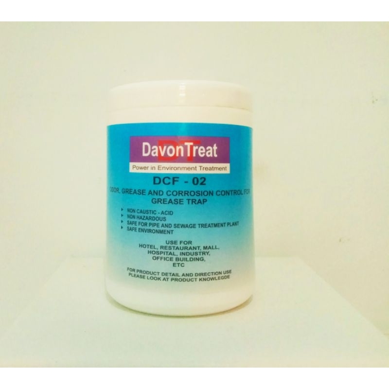 Jual Penghancur Lemak Pipa - Davon Treat 1Kg | Shopee Indonesia