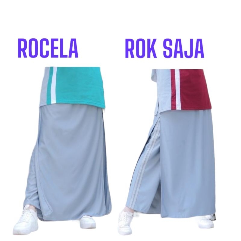 Jual ROCELA ( ROK CELANA ) BAHAN LOTTO SUPERR TEBAL DAN LEMBUT | Shopee Indonesia