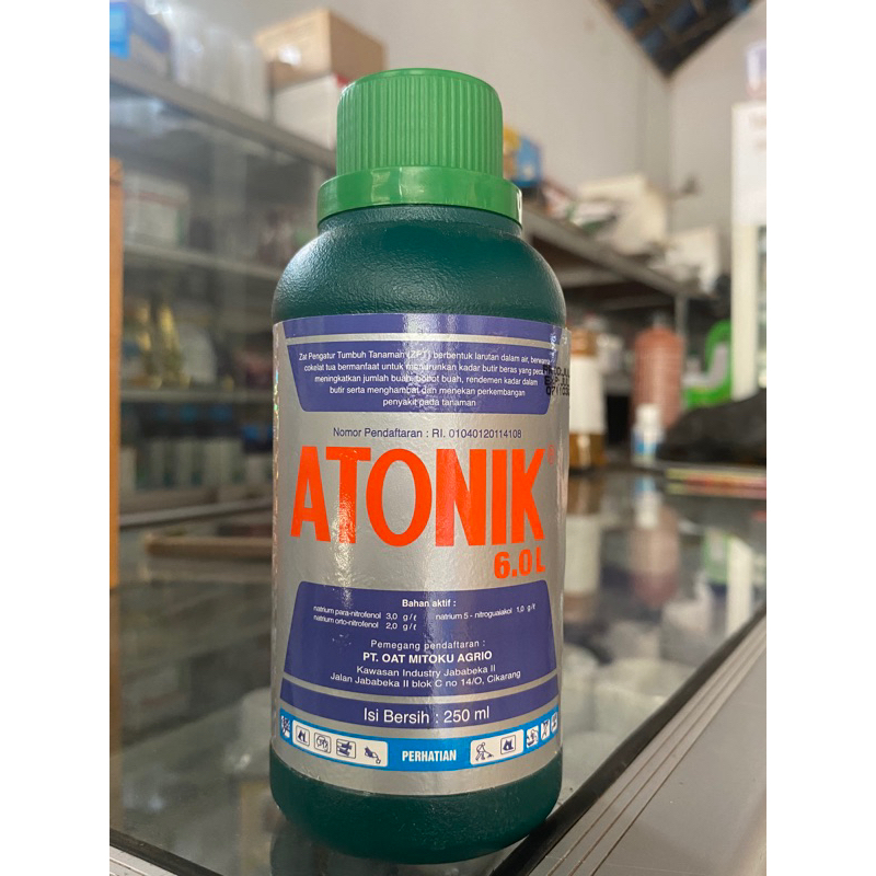 Jual ZPT ATONIK 250ml | Shopee Indonesia