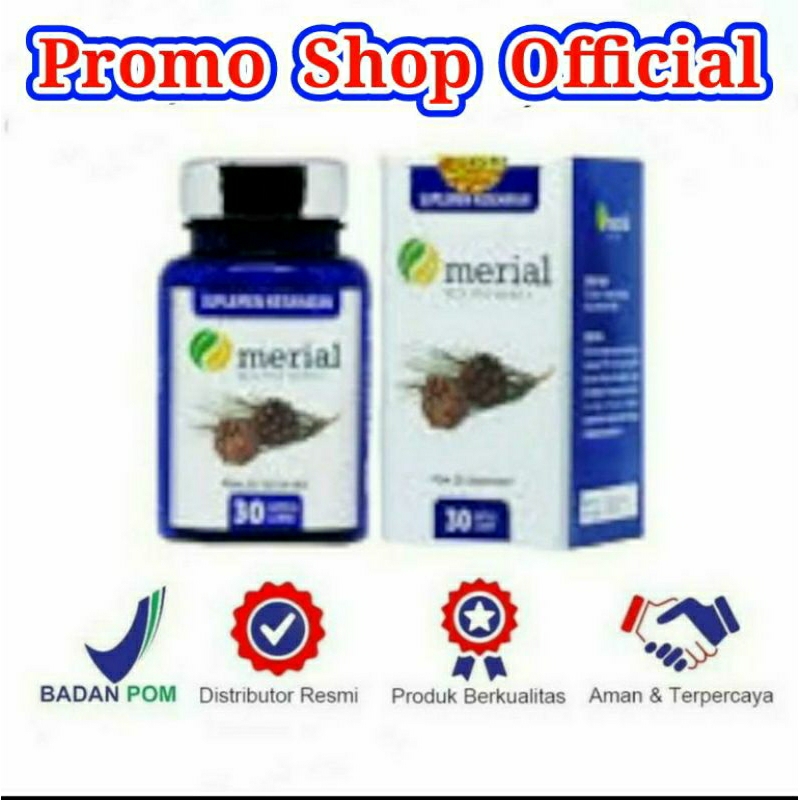 Jual Merial Red Pine Korea Original Obat Kolesterol Diabetes Hipertensi ...