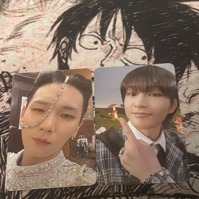 Jual PHOTOCARD PC SHINEE ONEW KEY official | Shopee Indonesia