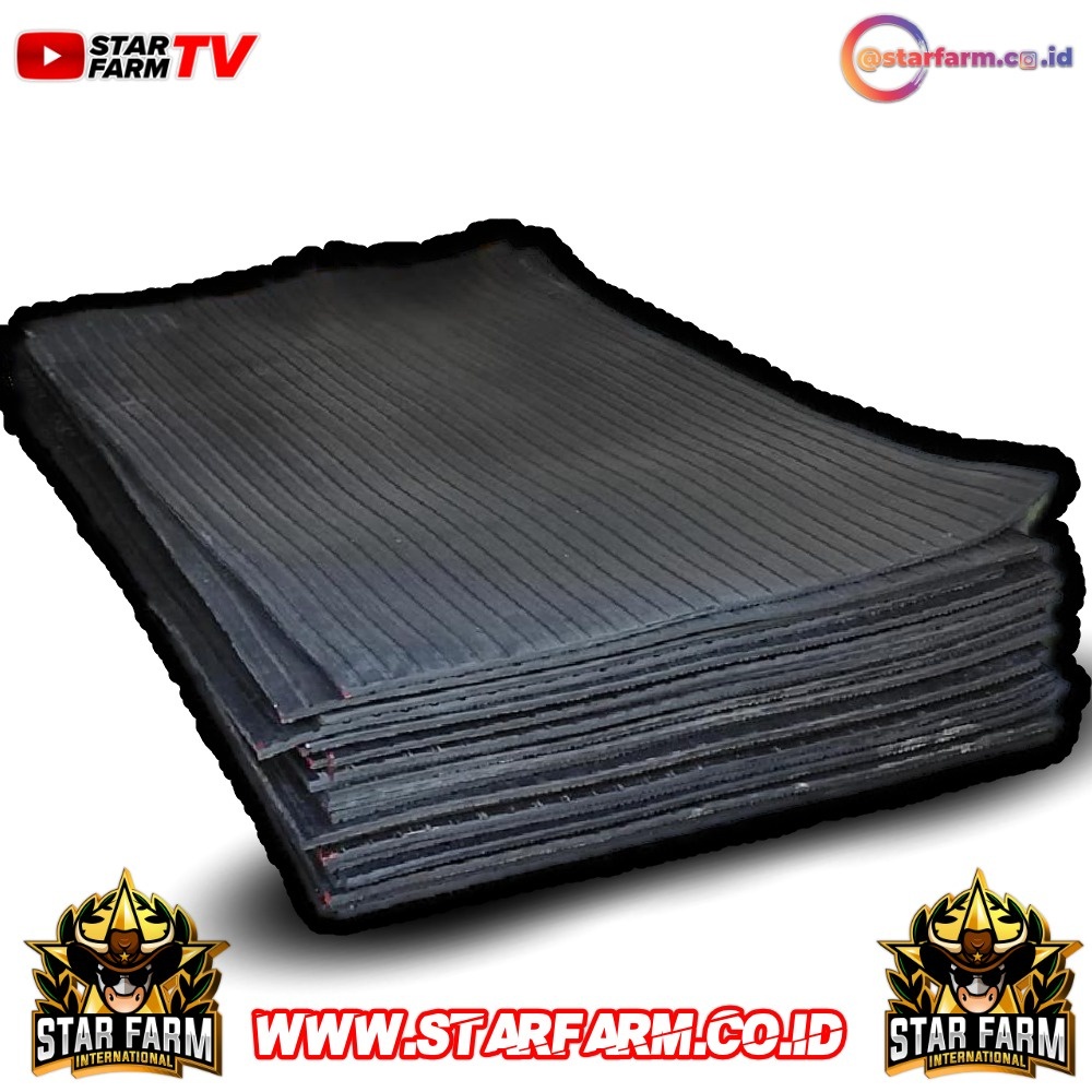 Jual Karpet Sapi Size 110cm x 200cm x 12mm - | Shopee Indonesia