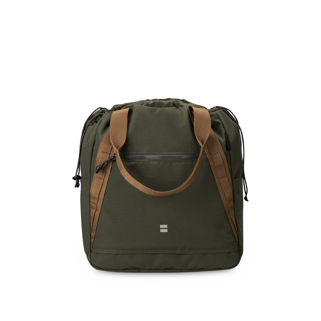 Jual Tas Ransel Bodypack Liberta Tote Pack - Olive | Shopee Indonesia