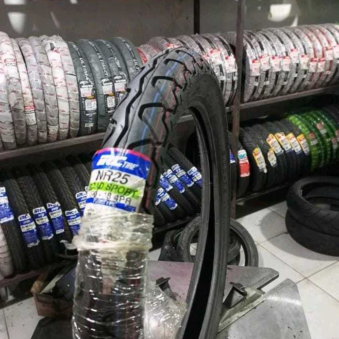 Jual Ban luar IRC( NR25) ukuran 300 ring 18 tubetype | Shopee Indonesia
