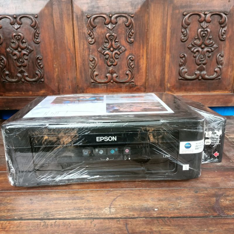 Jual Epson L210 scan copy | Shopee Indonesia