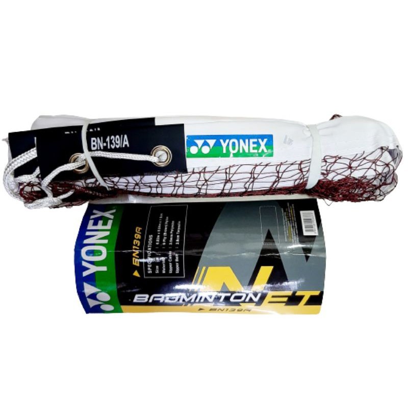 Jual Net Badminton YONEX BN 139 A 139A BN139A Original | Shopee Indonesia