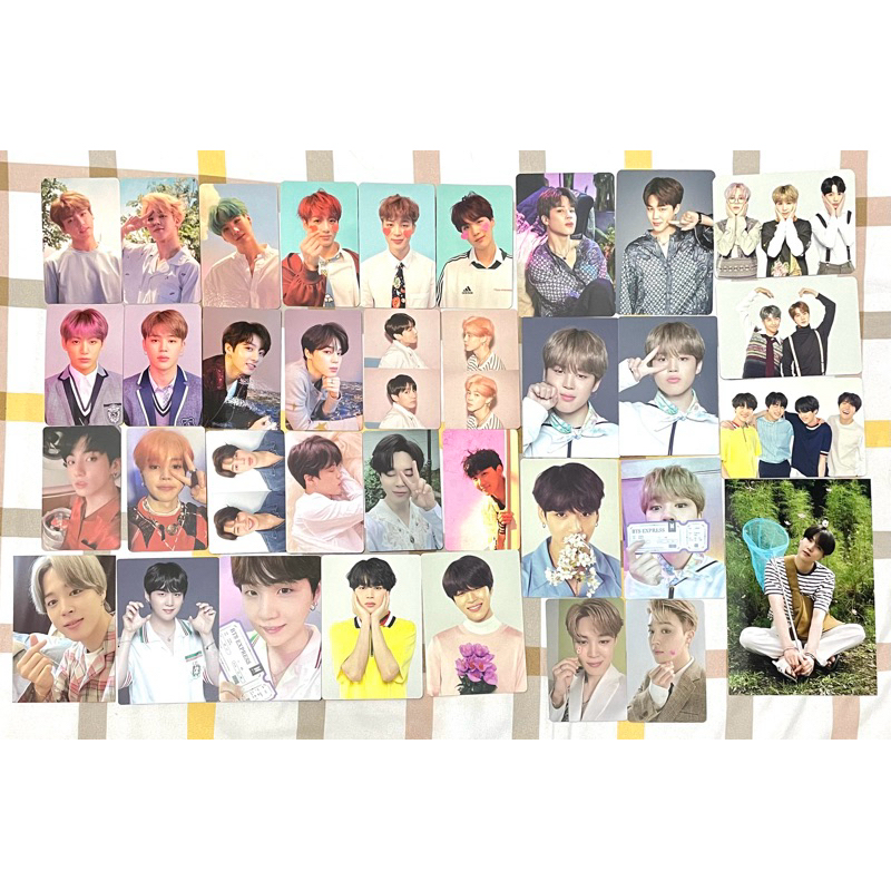 Jual PC BTS Jimin Jungkook | Shopee Indonesia