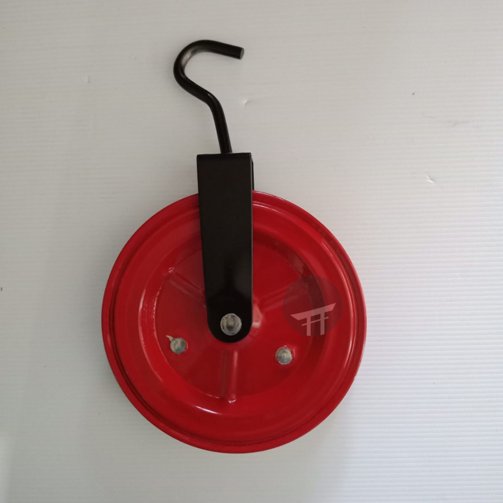 Jual Kerekan Timba / Katrol Roda Sumur Air / Kerekan Sumur HIOSHI ...