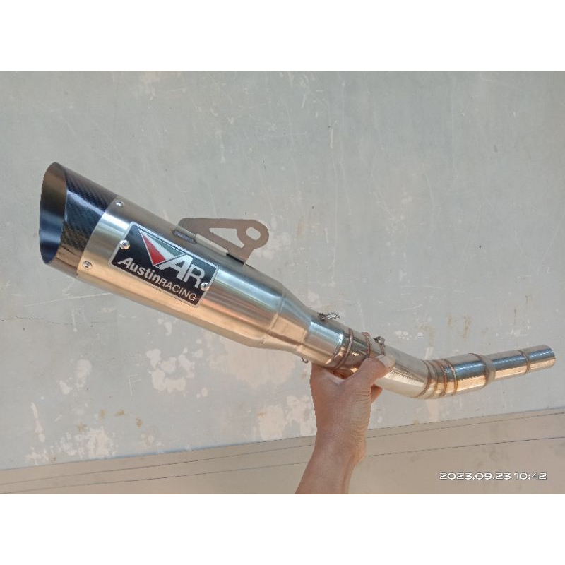 Jual Knalpot Racing Xsr155 Austin Racing Knalpot Austin Racing Pnp ...