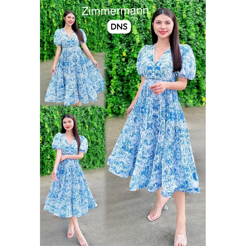 Jual DRESS KOREA ONE&ONE made in Thailand | Shopee Indonesia