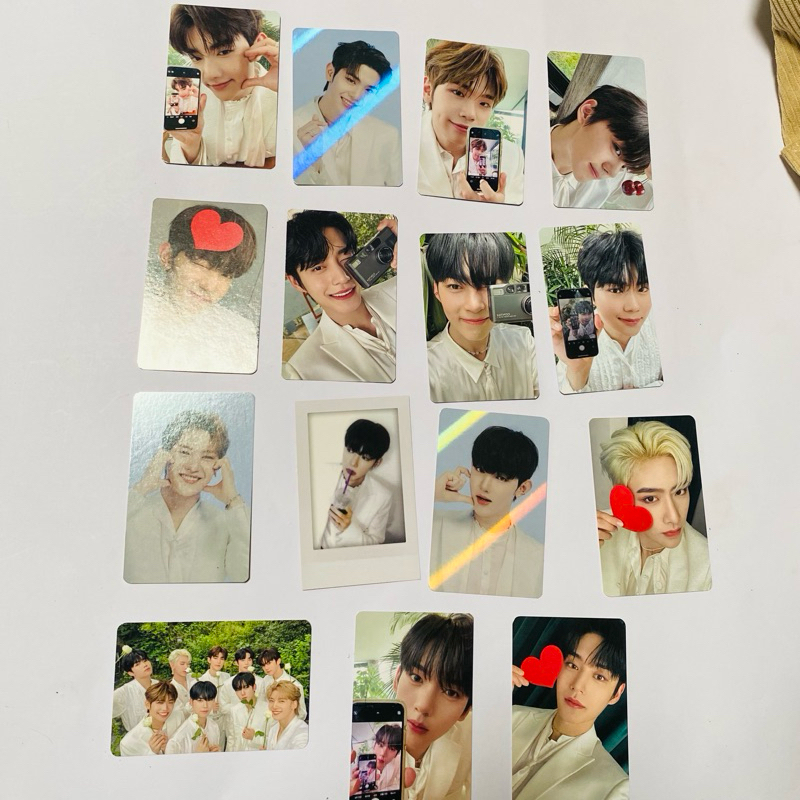 Jual [READY STOCK] ZB1 '2023 ZB1 FAN-CON OFFICIAL MERCHANDISE' (TRADING ...