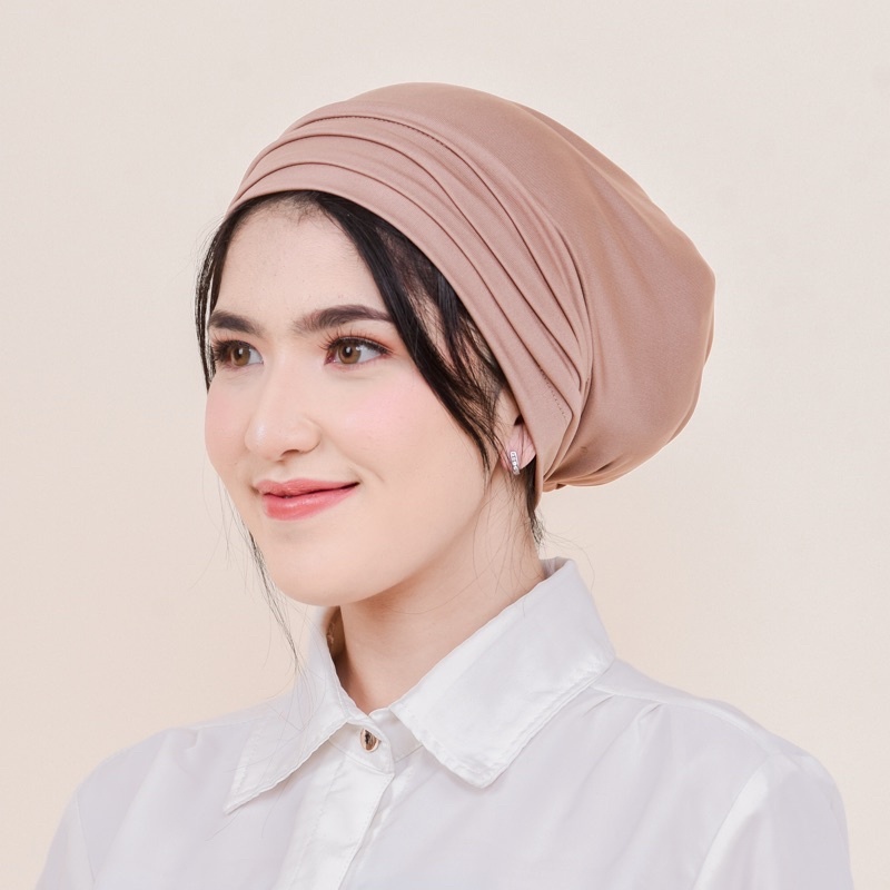 Jual Belva Turban Instan Dewasa Bahan Jersey | Shopee Indonesia