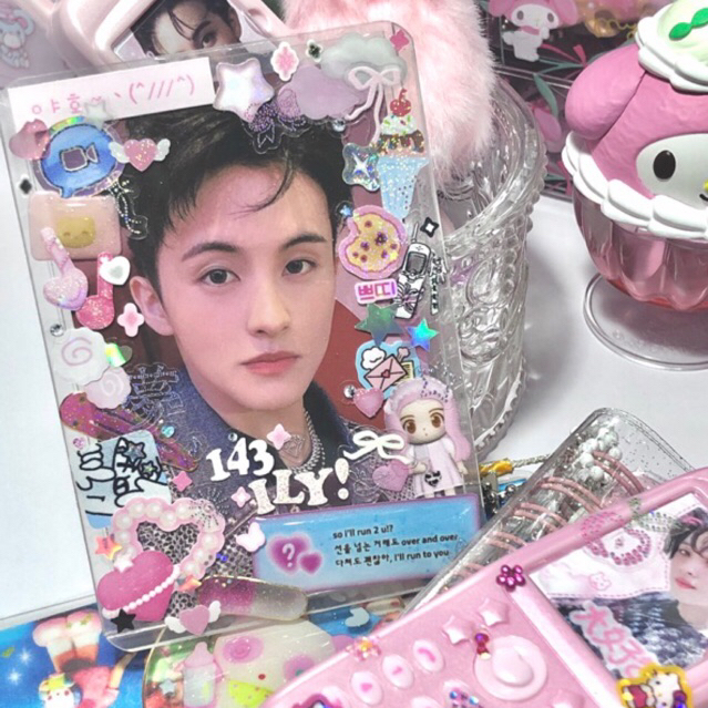 Jual [custom] toploader deco | Shopee Indonesia