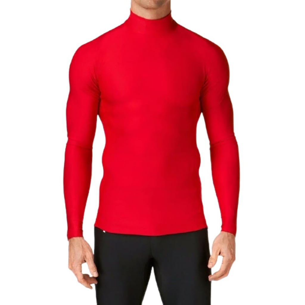 Jual Base Layer Manset Olahraga Pria Wanita Lengan Panjang Mangset ...