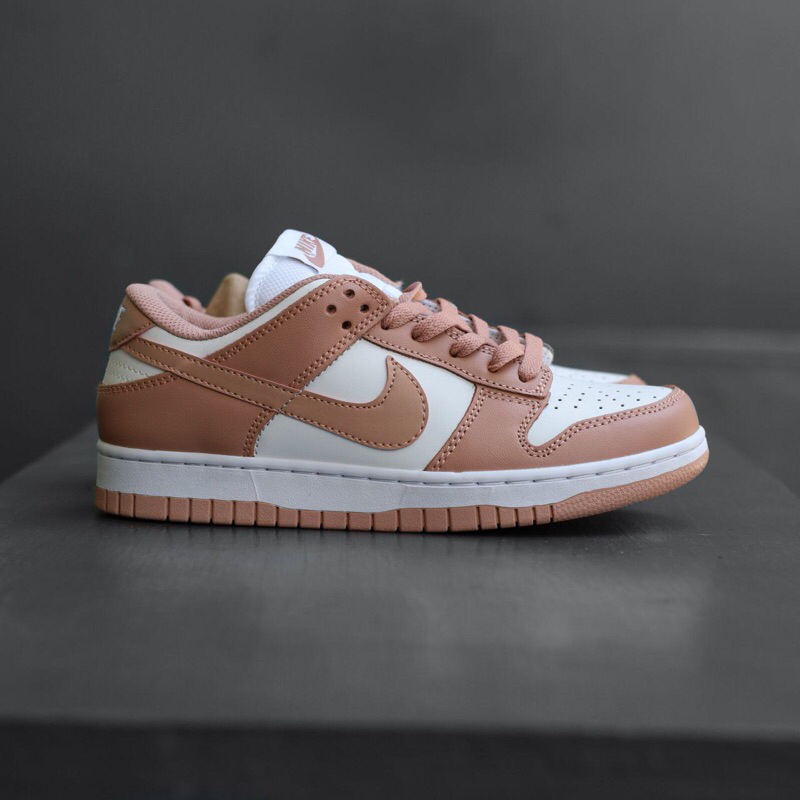 Jual SEPATU CEWEK NIKE SB DUNK SALMON | Shopee Indonesia