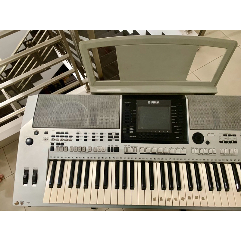 Jual SOLD !!! DIJUAL KEYBOARD YAMAHA PSR-S900 (second) | Shopee Indonesia
