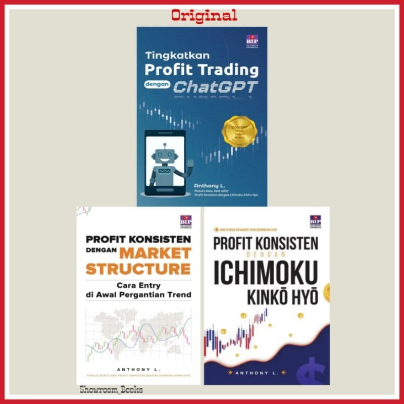 Jual Buku Profit Konsisten Dengan Ichimoku Kinko Hyo Market Structure ... Jual Buku Profit Konsisten Dengan Ichimoku Kinko Hyo Market Structure ...