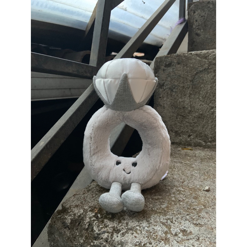 Jual jellycat amuseable diamond ring | Shopee Indonesia
