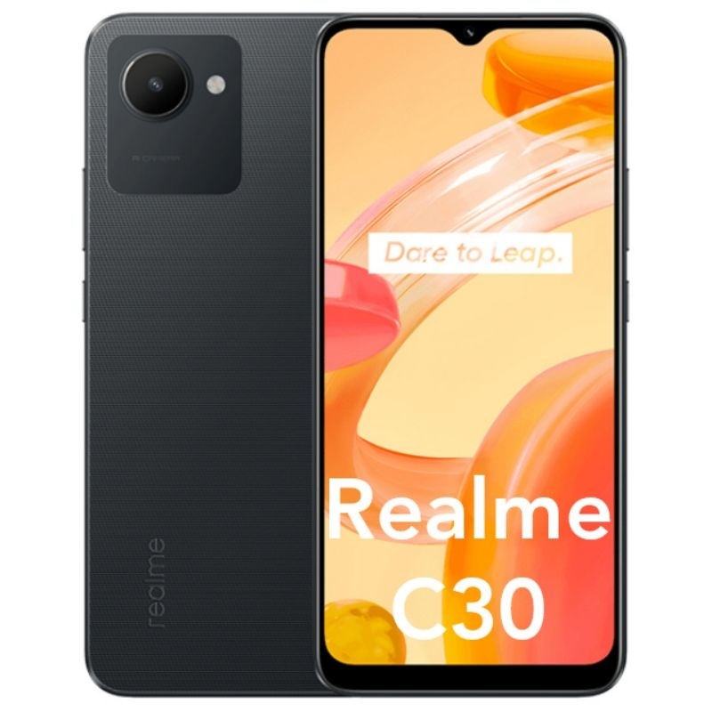 Jual Realme C30 4/64 Garansi Resmi RAM 4GB 64GB 2/32 | Shopee Indonesia