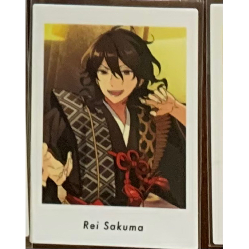 Jual Ensemble Stars!! Pashakore 7th anniversary Arcana Bromide Hiiro ...