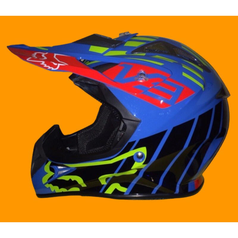 Jual Helm fox v2 - helm fox v3 | Shopee Indonesia