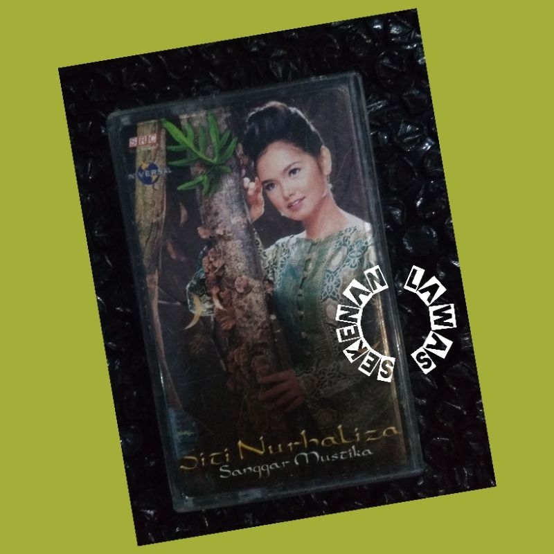 Jual Kaset Pita Siti Nurhaliza - Sanggar Mustika (Mulus) | Shopee Indonesia