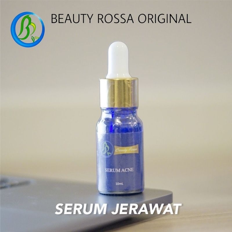 Jual SERUM BEAUTY ROSSA II ACNE, WHITENING & ALPHA COLLAGEN II | Shopee ...