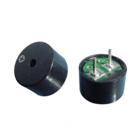 Jual Buzzer Mini Pasive Pasif 5v Hitam | Shopee Indonesia