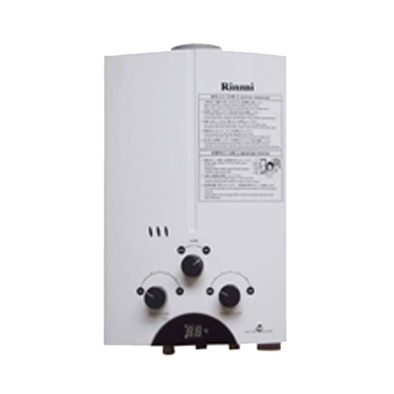 Jual Rinnai REU5CFC Water Heater Gas 5 Liter/Menit | Shopee Indonesia