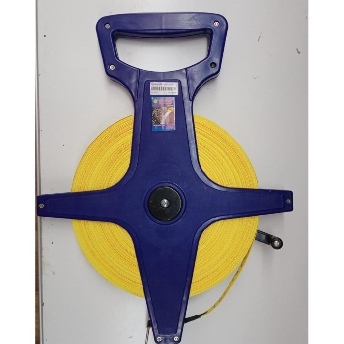 Jual TORA Meteran Gulung 50 Meter Roll Meter Tancap Panjang 50 Meter ...
