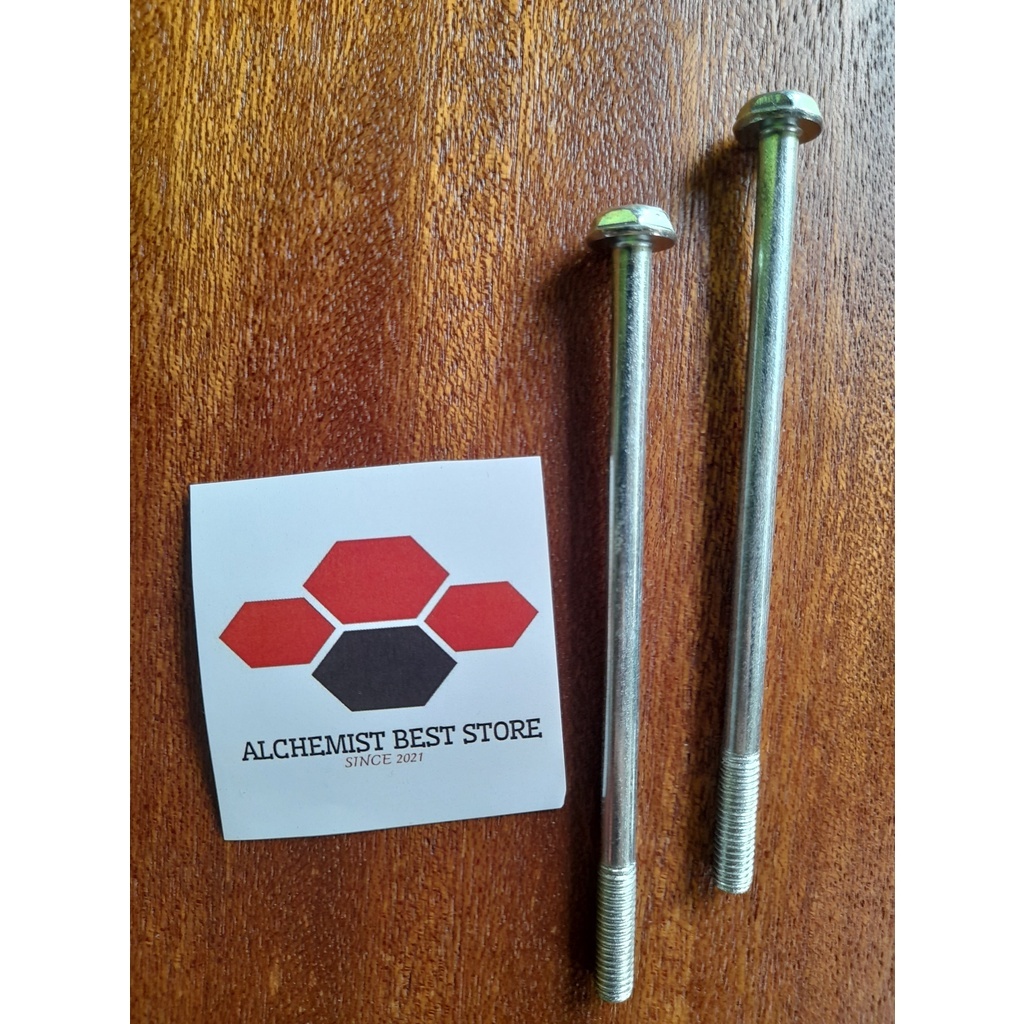 Jual Baut Head Cylinder Kawasaki Klx 150 / Baut Cylinder Head Klx D ...