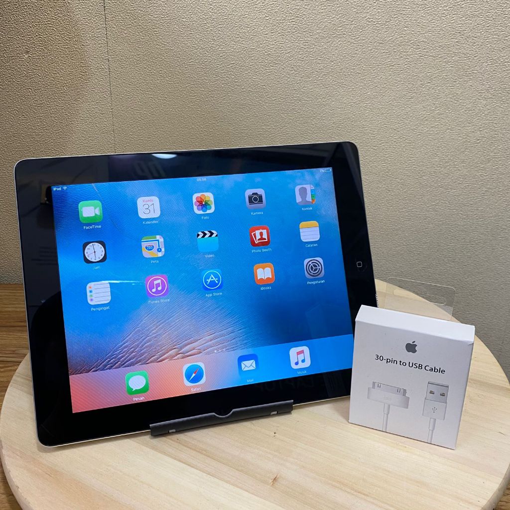 Jual TABLET ipad2 , 16GB Layar 10"in Normal Nominus Bergaransi | Shopee ...