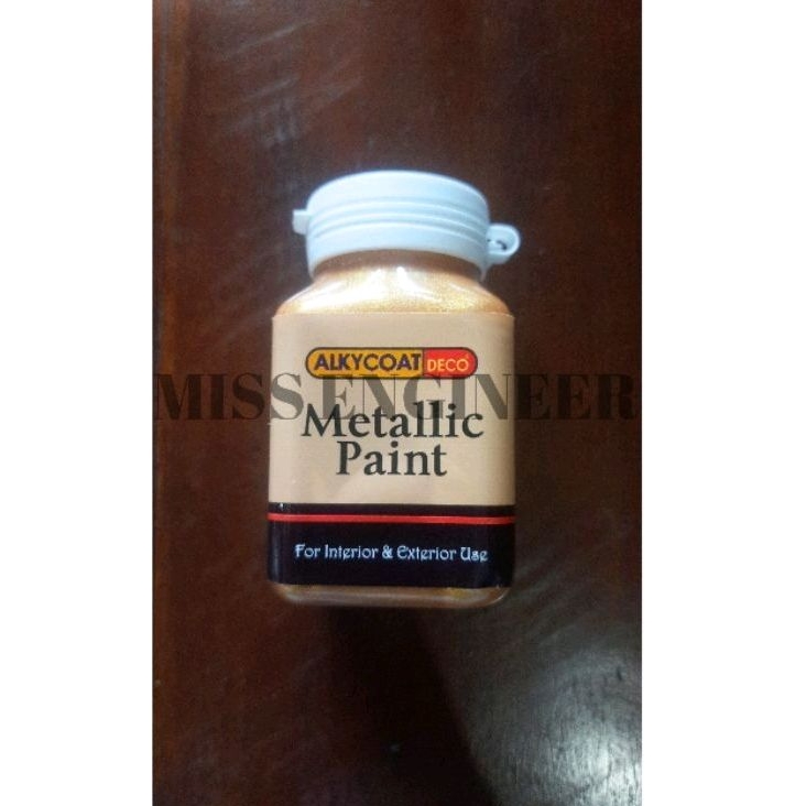 Jual Cat Emas Metalic Paint | Shopee Indonesia