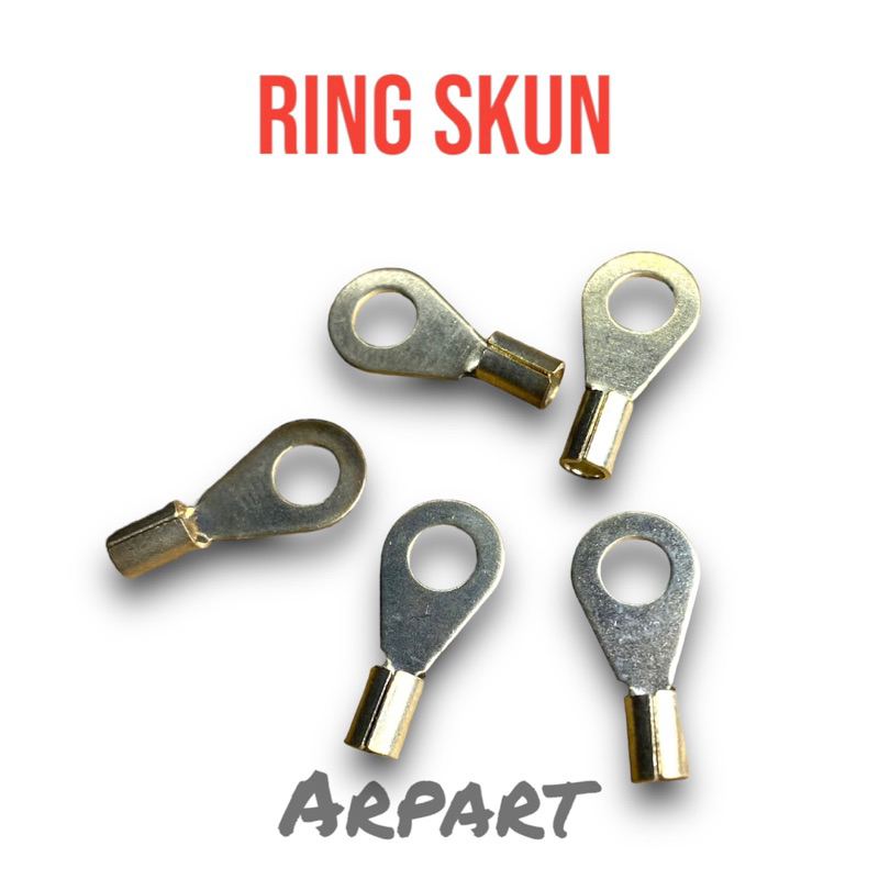 Jual skun ring skun ring model bulat | Shopee Indonesia