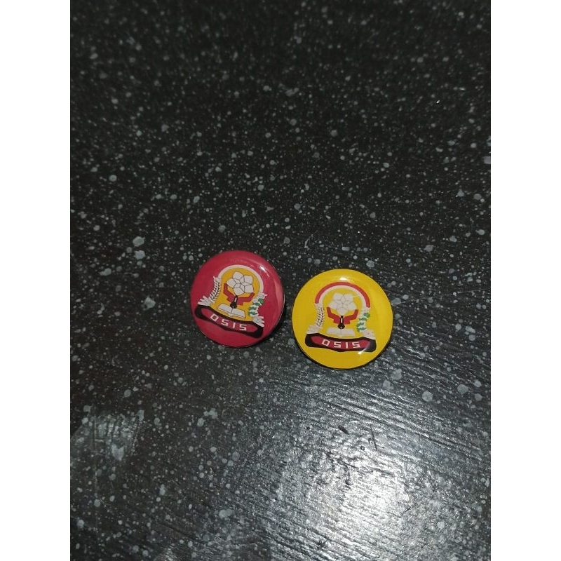 Jual Pin Bros Smp Sma Bulat Resin - Pin Aksesoris Osis Sekolahan ...