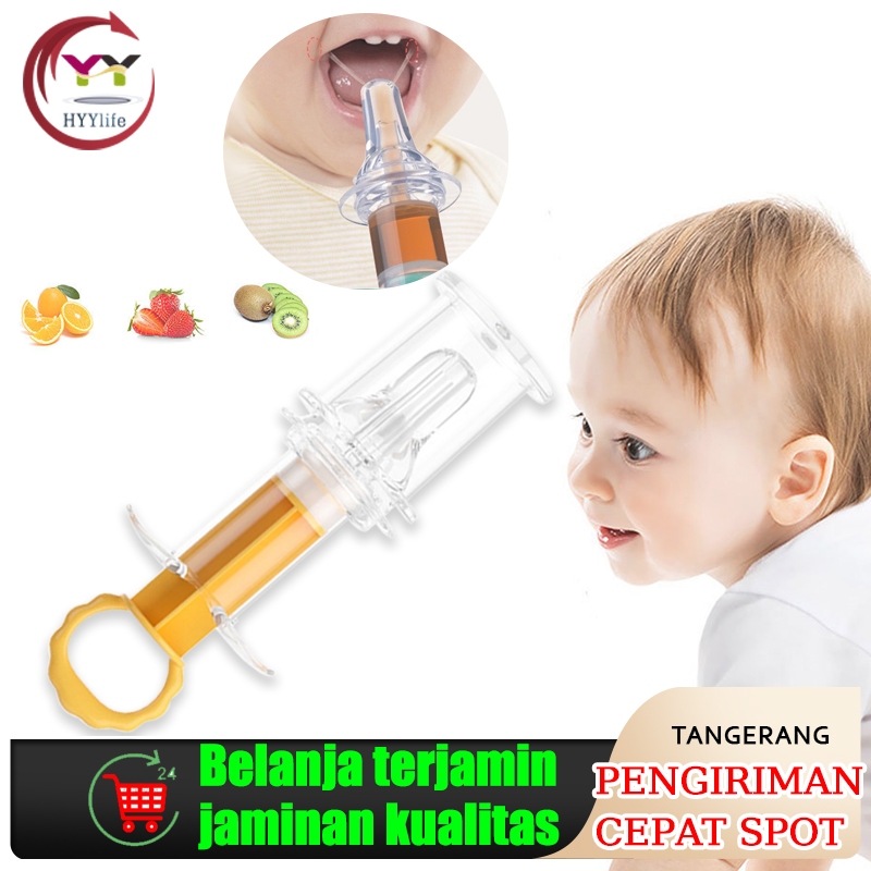 Jual [MISUTA]Baby Medicine Feeder Alat Bantu Minum Obat Susu Pipet Jus ...