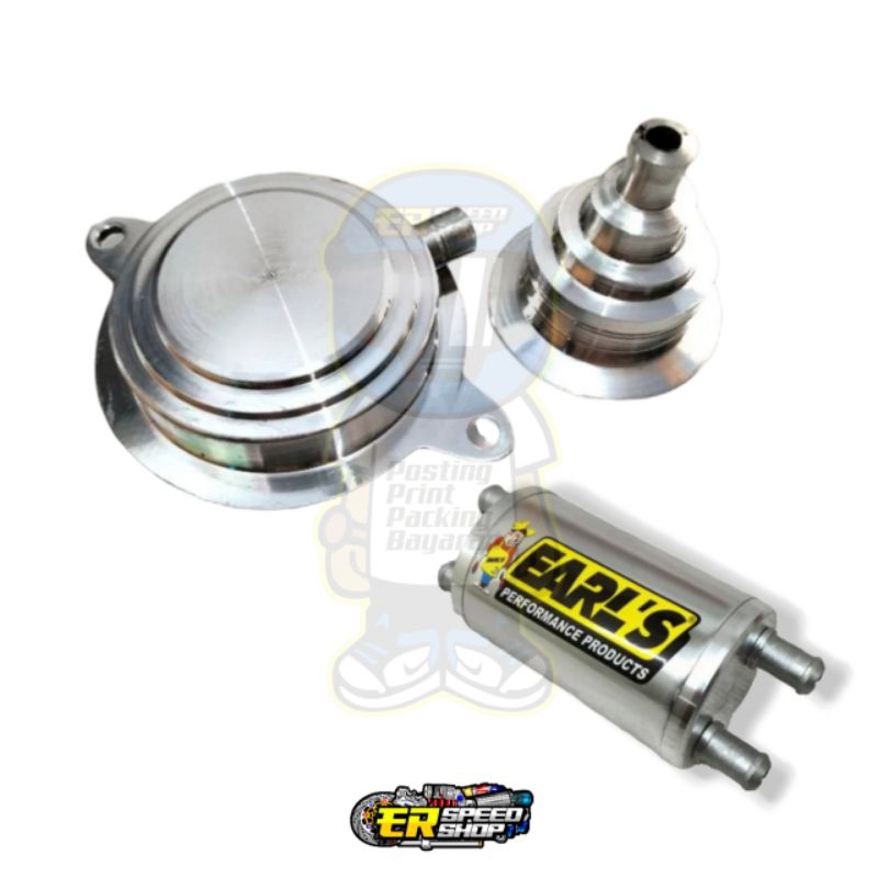 Jual Tutup noken set klep tabung hawa mio vega ZR jupiter Z1 variasi ...