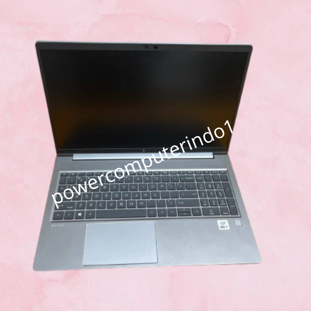 Jual Laptop Hp Zbook G7 Core I7 Gen 10 Shopee Indonesia 1037