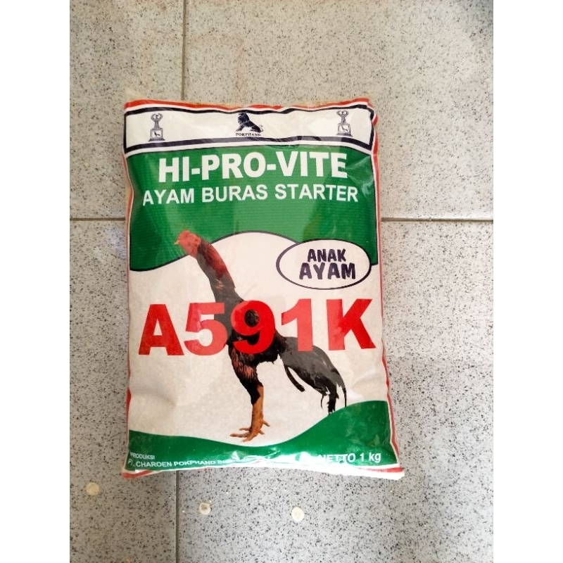 Jual Pakan ayam Pur ayam aduan 591k umur 0-4 minggu | Shopee Indonesia