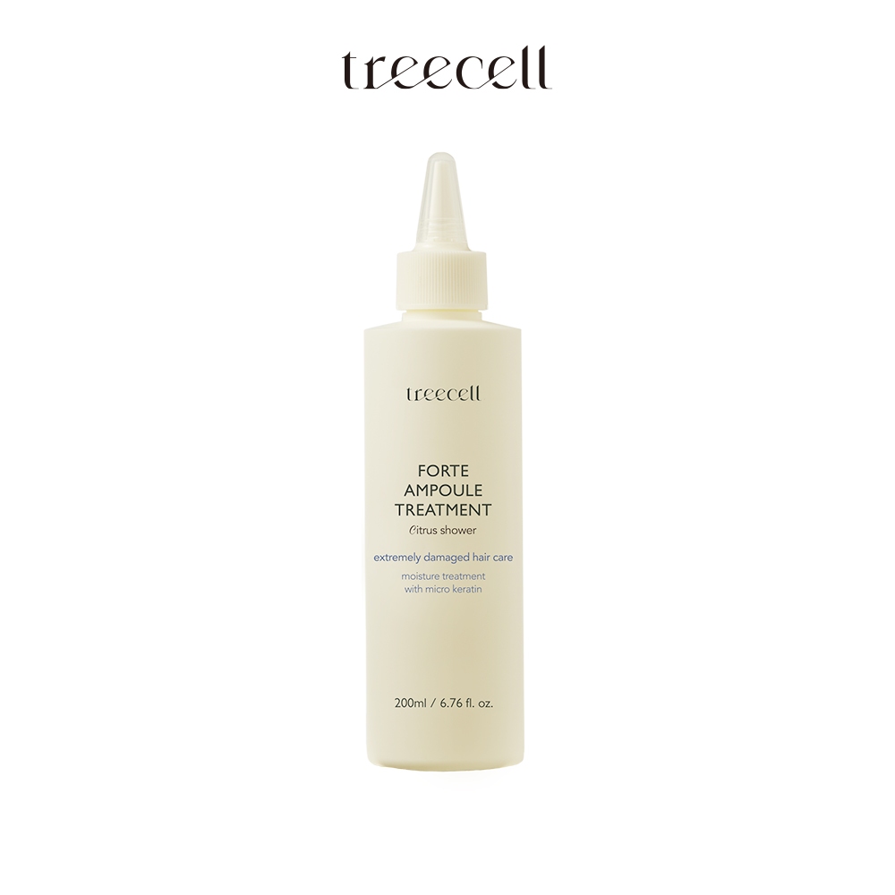 Jual TREECELL Forte Ampoule Treatment 200ml (NED 14/08/2025) | Shopee Indonesia