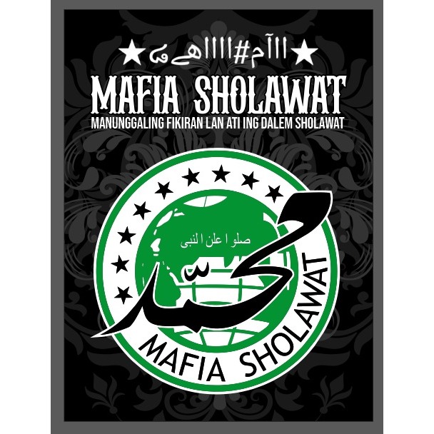 Jual BENDERA SHOLAWAT, BENDERA HABIB SYECH, BENDERA SYEKHERMANIA ...