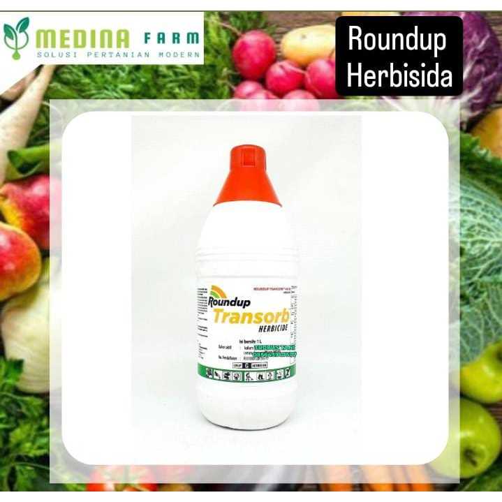 Jual ROUNDUP TRANSORB HERBISIDA | Shopee Indonesia