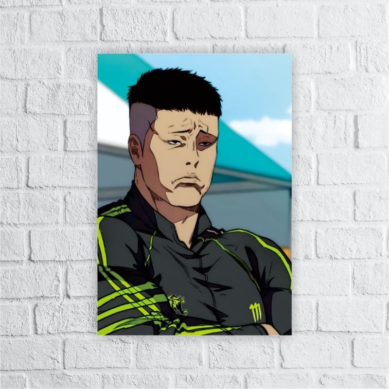 Jual Poster WIND BREAKER - Poster Manhwa Wind Breaker | Shopee Indonesia