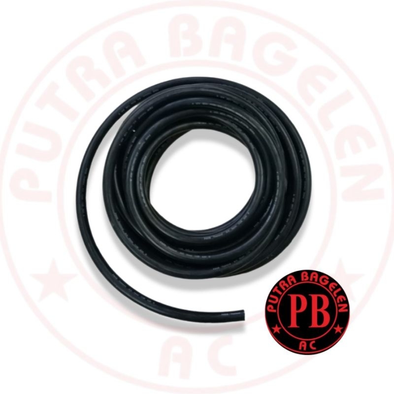 Jual selang karet ac mobil ukuran 1/2 r134 paco made Thailand | Shopee ...