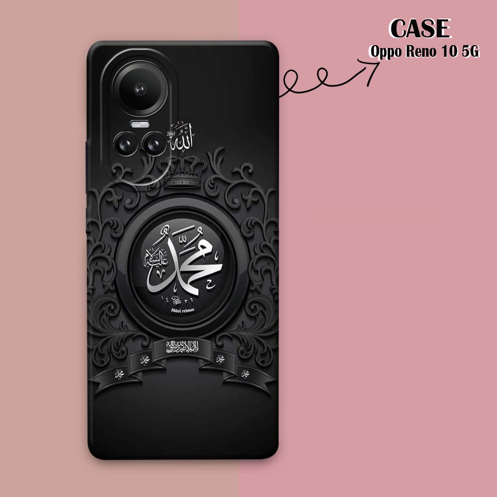 Jual Case Oppo Reno 10 5G Terbaru Model Gambar (11) Case Pro Camera ...