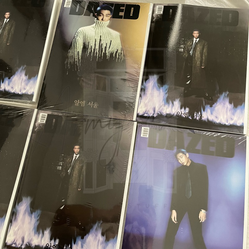 Jual [PLNSN] Majalah Dazed RM Magazine | Shopee Indonesia