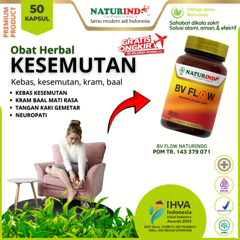 Jual Obat Kesemutan Dan Kebas Kram Mati Rasa Baal Keram Kesemutan Dan ...