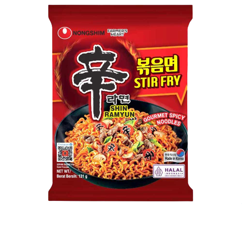 Jual Mie Instant Korea Nongshim Halal Shin Ramyun , Neoguri , Kimchi ...